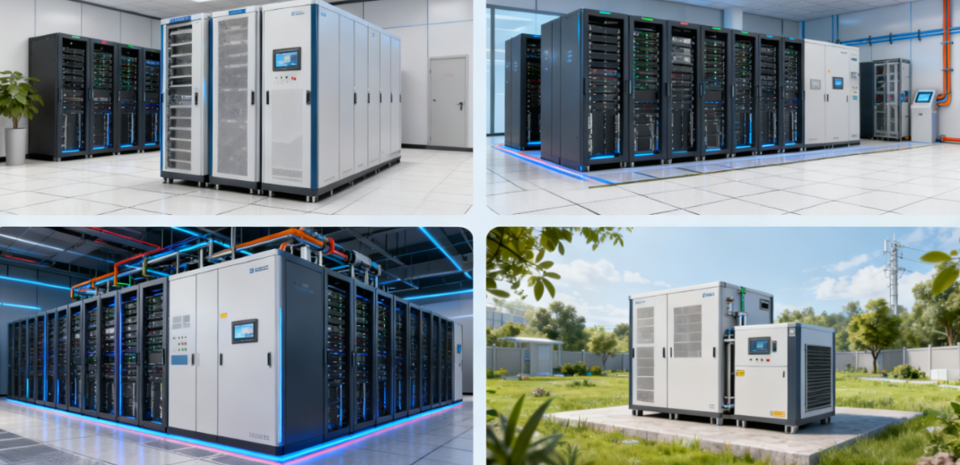 Computer Room Cooling Systems：Summary of 10 Important Q&As
