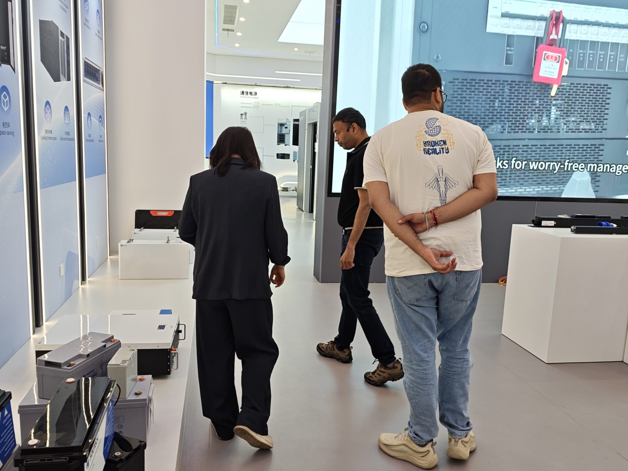 Nepalese Clients Visit SOETECK to Explore Micro-Module Cooperation ...