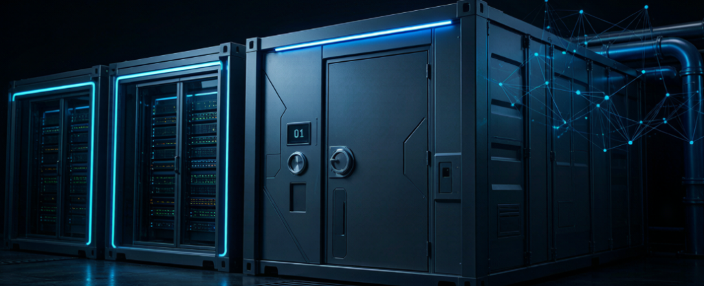 Modular Data Center Solutions: Speed, Scalability & 30%+ Cost Savings