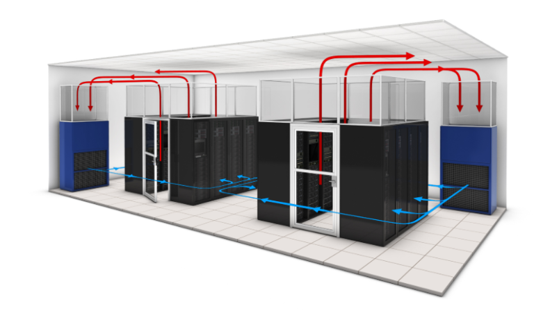 Precision AC is Non-Negotiable for Your Server Room