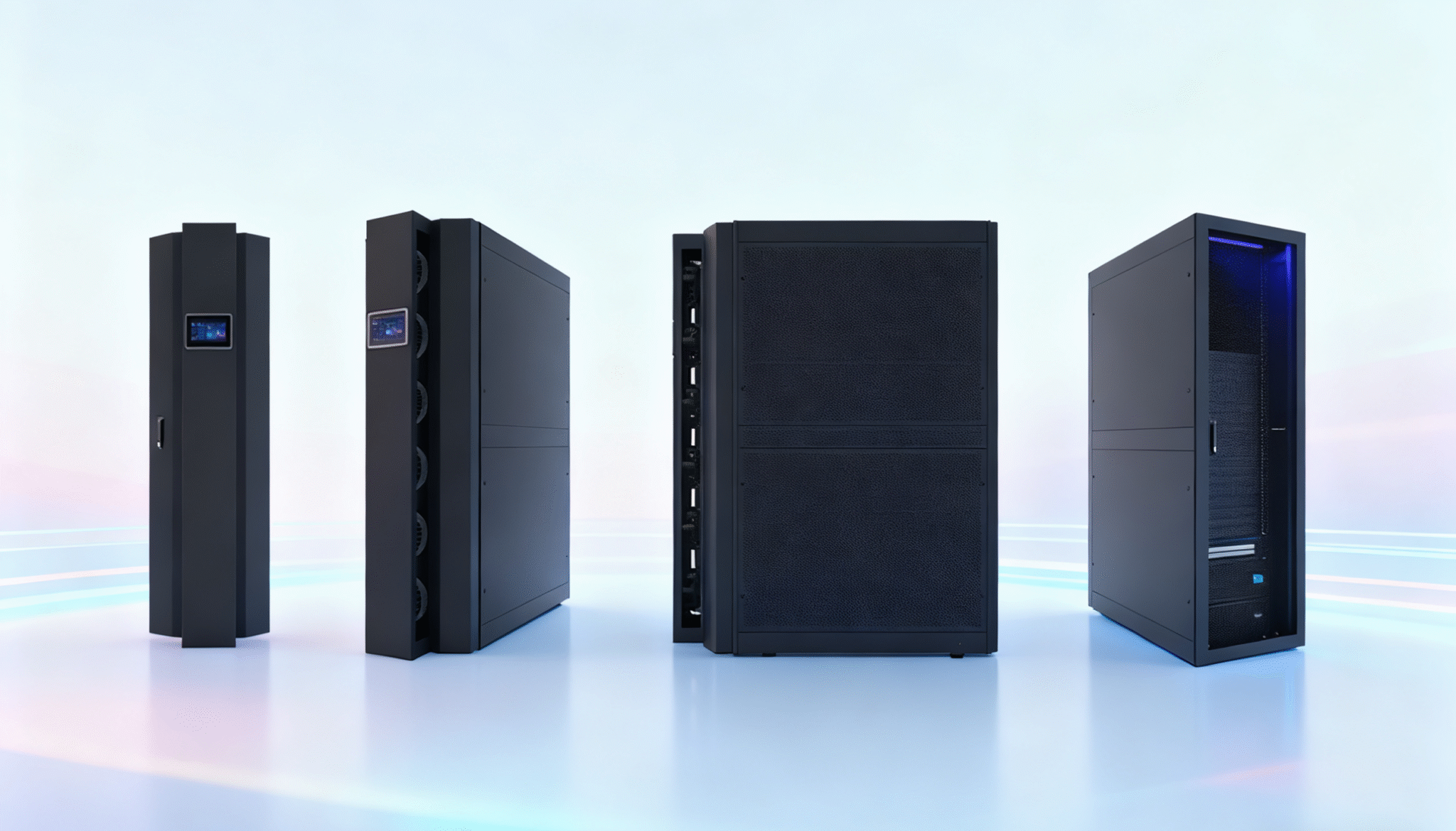 Server Rack Cooling Solution: 7 Targeted Strategies