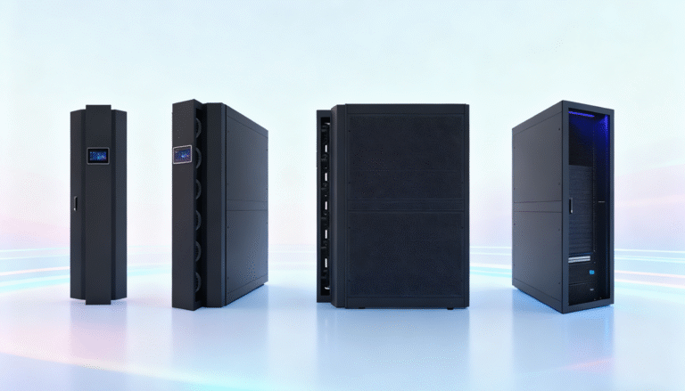 Server Rack Cooling Solution: 7 Targeted Strategies