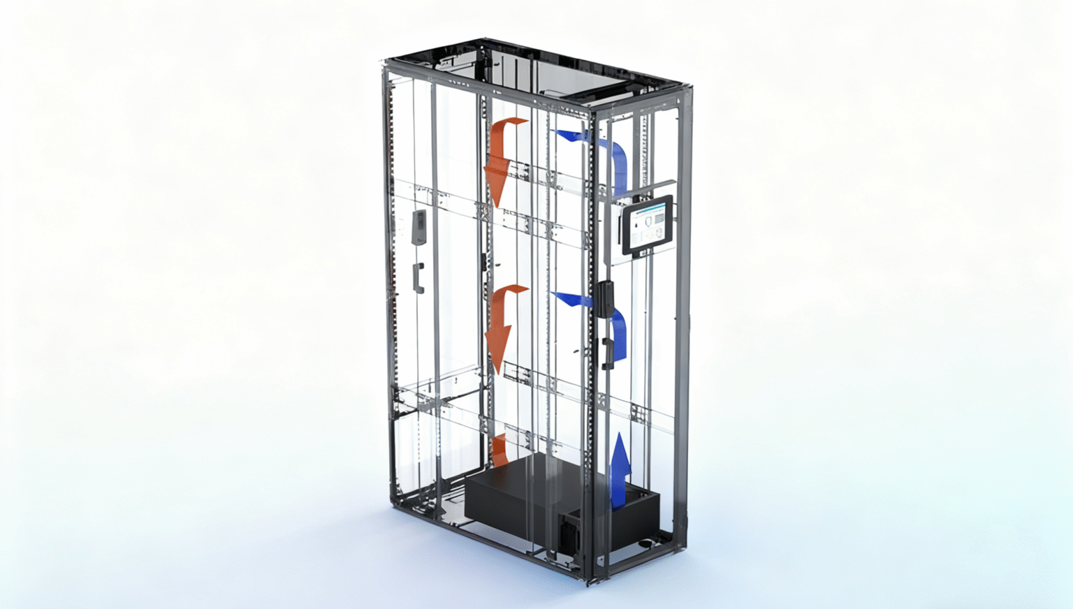 Server Rack Cooling Solution: 7 Targeted Strategies