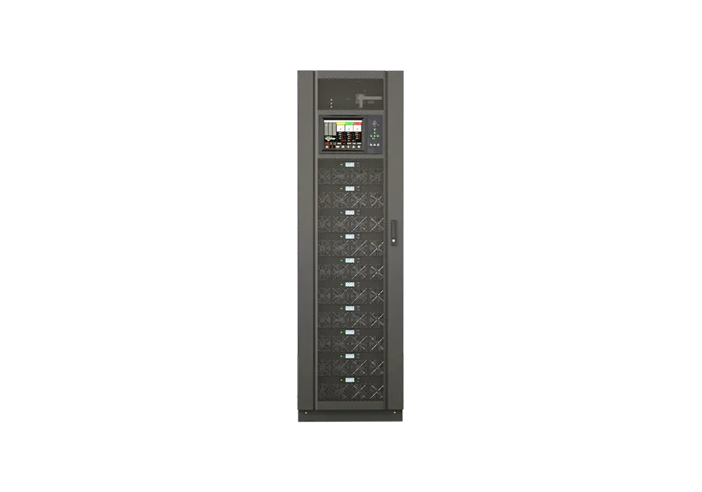 SOETECK SY-M Series UPS, Online Cabinet Modular UPS 150kVA-300kVA, 25/30kVA Power Module - Soeteck