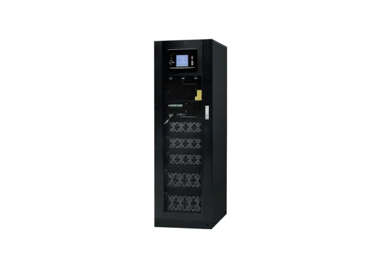 SOETECK SY-M Series UPS, Online Modular UPS with Isolation Transformer – Customizable Power ...